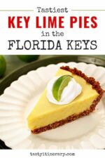 6 Tastiest Key Lime Pies in the Florida Keys | Tasty Itinerary