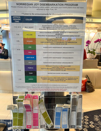 122 Quick and Helpful Cruise Tips | Tasty Itinerary