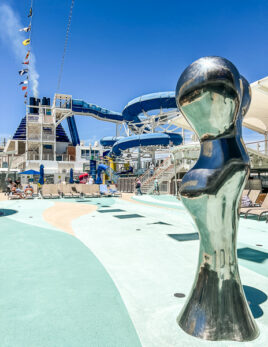 Cruising the Norwegian Joy Review | Tasty Itinerary