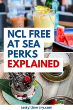 A Comprehensive Guide to NCL Drink Packages | Tasty Itinerary
