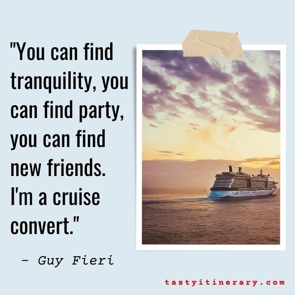55 Influential Travel and Cruise Quotes to Inspire Your Next Vacation ...