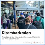 13 Smart Tips for a Smooth Cruise Disembarkation Day | Tasty Itinerary