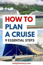How to Plan a Cruise Vacation With These 9 Essential Steps | Tasty ...