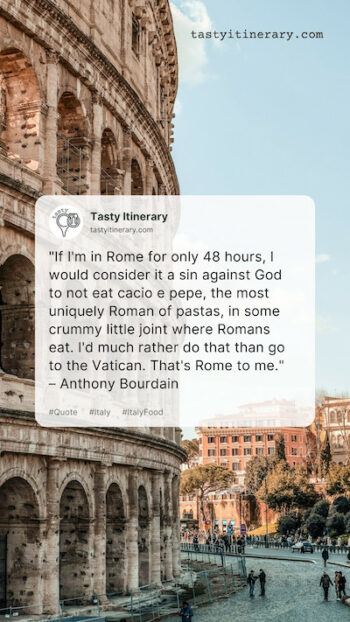 45 Inspiring Quotes About Italy: Your Next Foodie Destination | Tasty ...