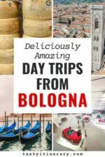 12 Deliciously Amazing Day Trips From Bologna, Italy | Tasty Itinerary
