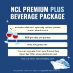 A Comprehensive Guide to NCL Drink Packages | Tasty Itinerary