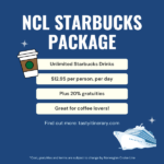 A Comprehensive Guide to NCL Drink Packages | Tasty Itinerary