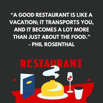 50 Food and Travel Quotes That Speak to Every Foodie's Heart (and ...