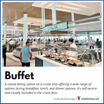 Understanding Cruise Words and Lingo To Chat Like a Cruiser | Tasty ...