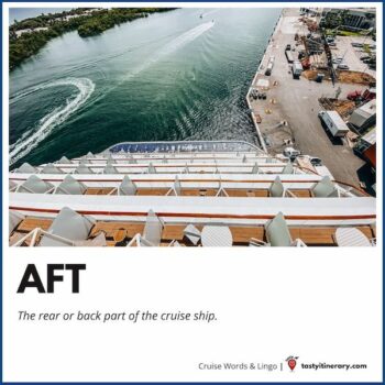 Understanding Cruise Words and Lingo To Chat Like a Cruiser | Tasty ...