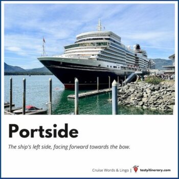 Understanding Cruise Words and Lingo To Chat Like a Cruiser | Tasty ...