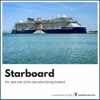 Understanding Cruise Words and Lingo To Chat Like a Cruiser | Tasty ...
